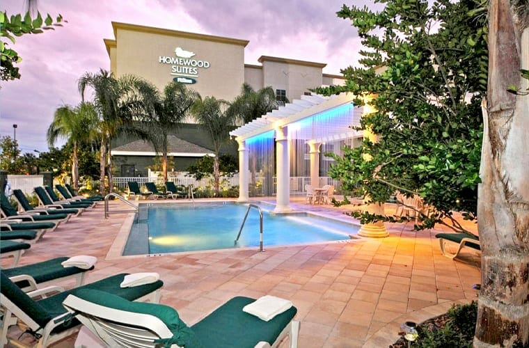 Homewood Suites by Hilton Tampa-Port Richey