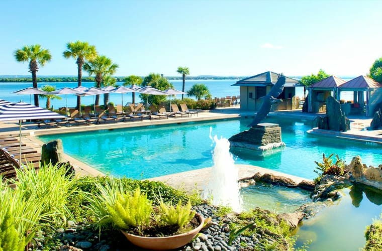 Horseshoe Bay Resort