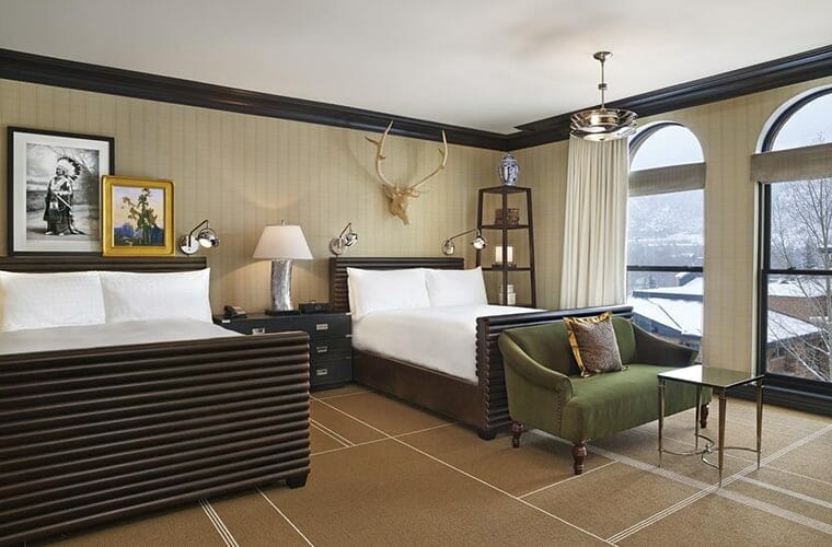 Hotel Jerome, An Auberge Resort