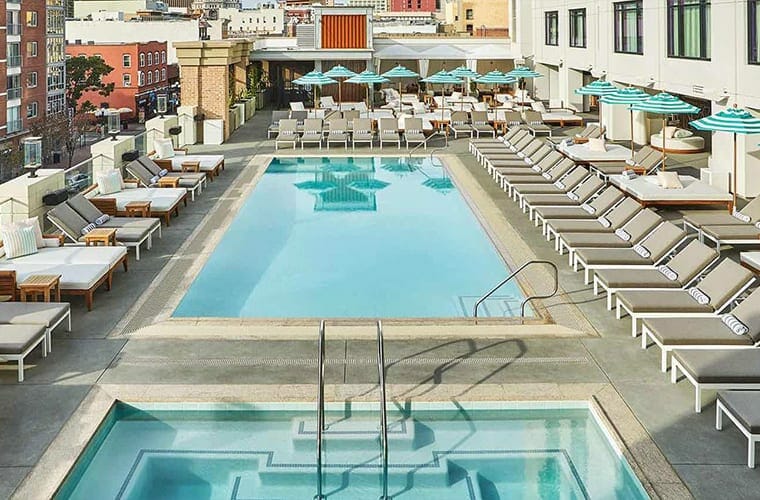 Hotel Nikko San Francisco