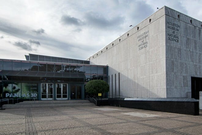 Houston Museum of Natural Science