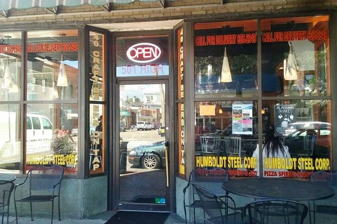 Humboldt Steel Corporation