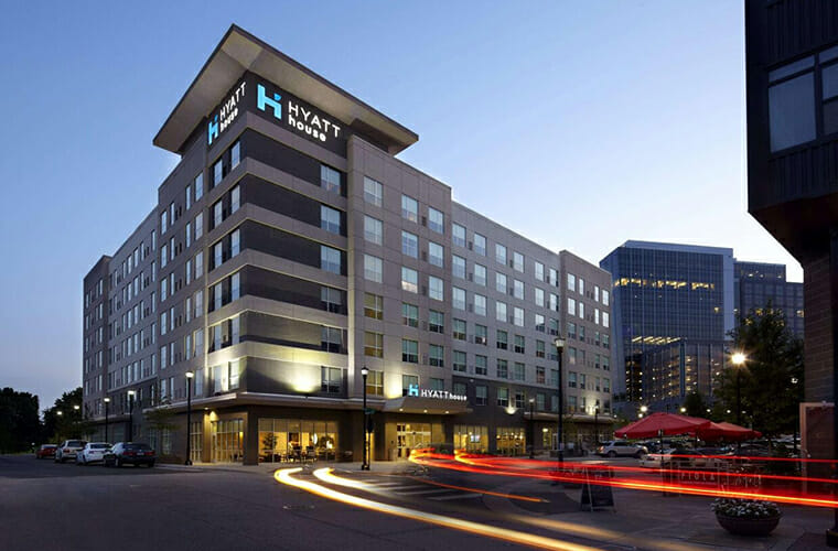 Hyatt House Raleigh North Hills