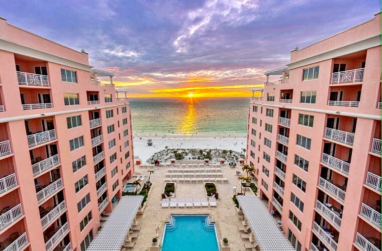 Hyatt Regency Clearwater Beach Resort Spa