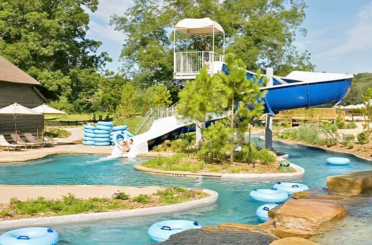 Hyatt Regency Lost Pines Resort And Spa 1