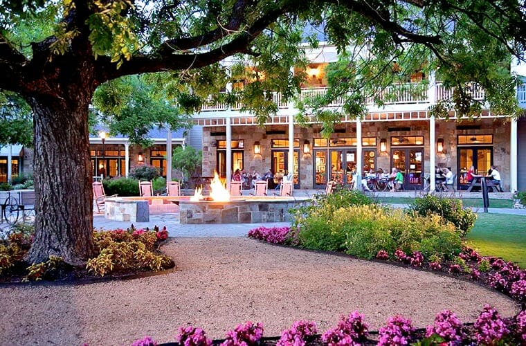 Hyatt Regency Lost Pines Resort And Spa