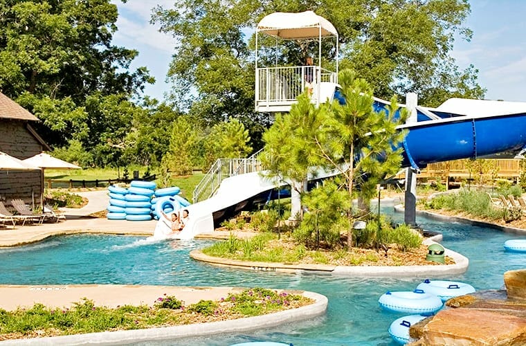 Hyatt Regency Lost Pines Resort And Spa