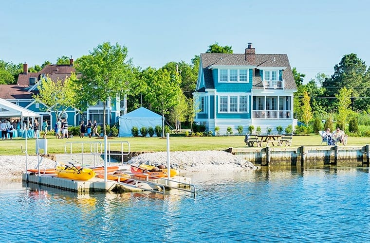 Inn At Haven Harbour