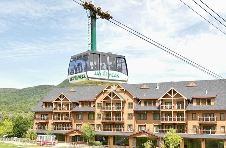 Jay Peak Resort