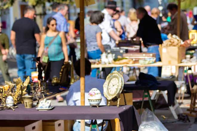 Jefferson Flea Market