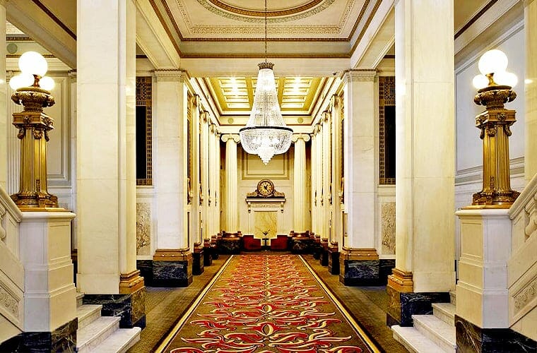 Kimpton Hotel Monaco Baltimore Inner Harbor