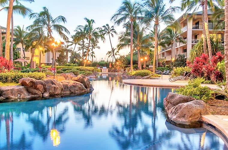 Koloa Landing Resort at Poipu, Autograph Collection