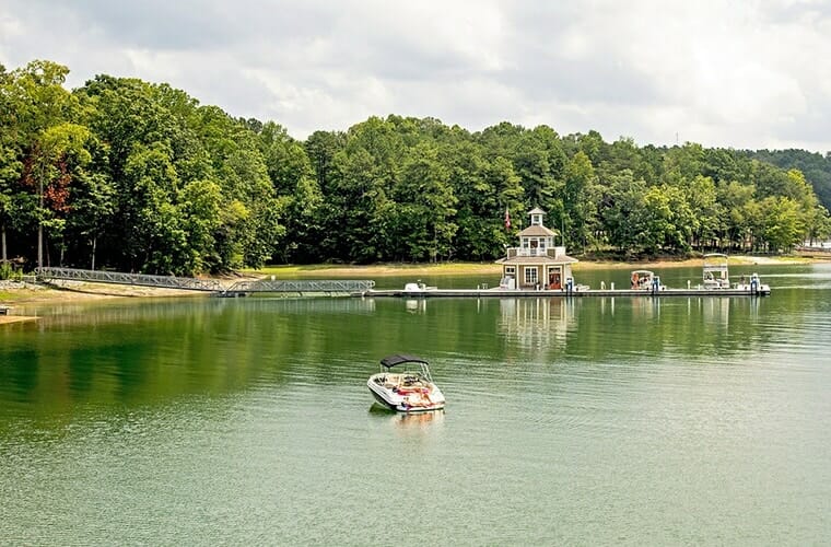 Lake Lanier