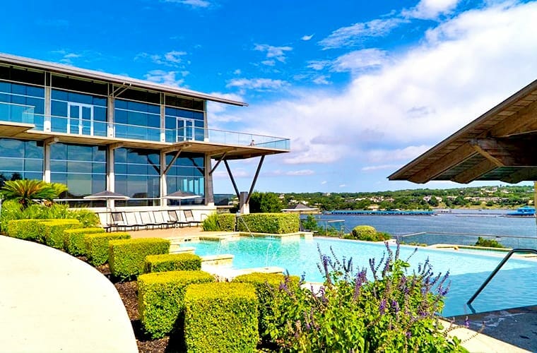 Lakeway Resort And Spa