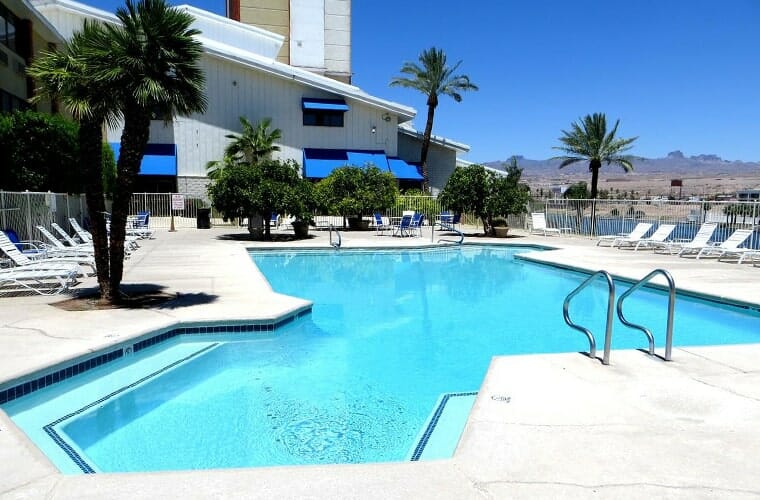 Laughlin River Lodge