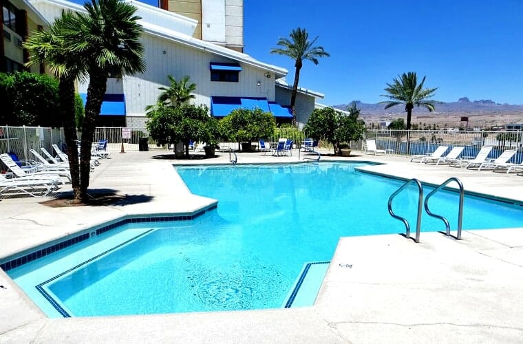 Laughlin River Lodge