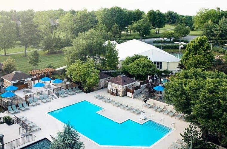 Lexington Griffin Gate Marriott Golf Resort & Spa