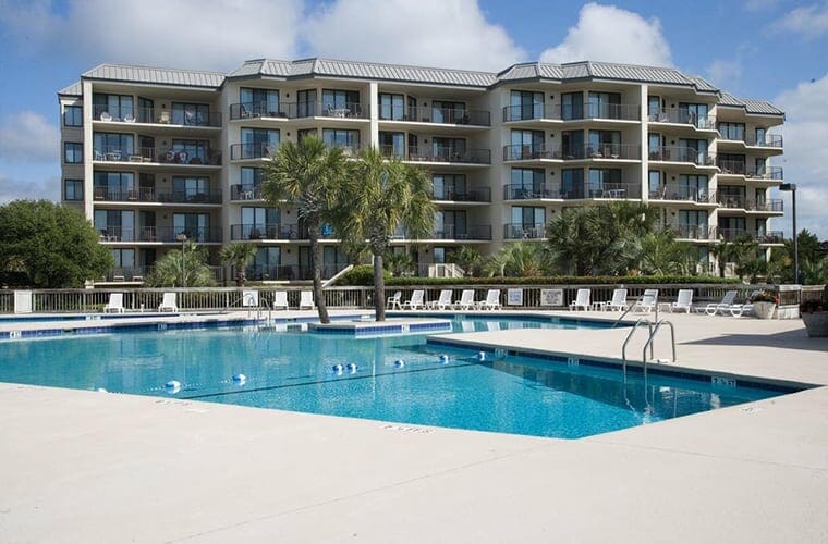 Litchfield Beach & Golf Resort