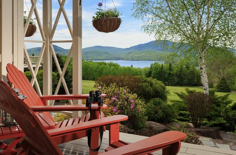 Lodge At Moosehead Lake