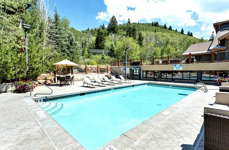 Lodges At Deer Valley