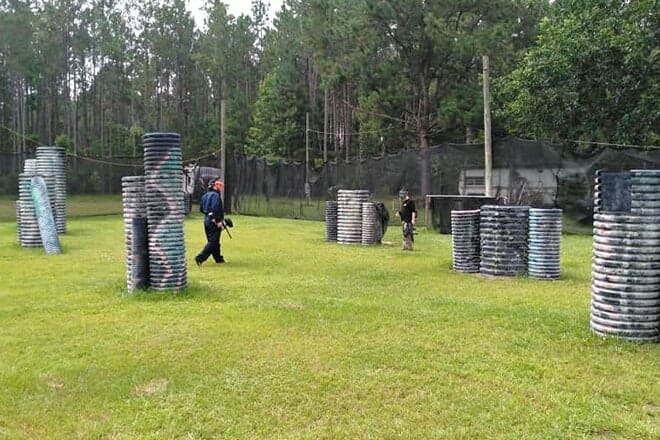 Low Country Paintball