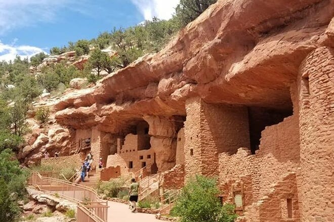 Manitou Cliff Dwellings