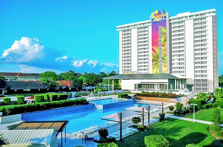 Margaritaville Lake Resort