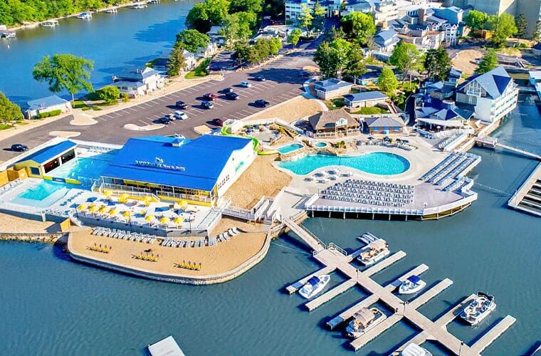 Margaritaville Resort