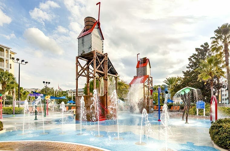 Marriott&rsquo;s Harbour Lake