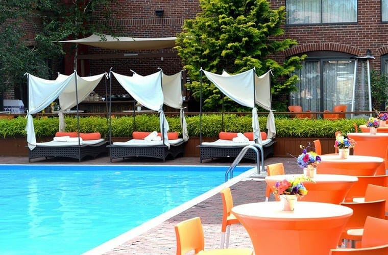 Marriott Providence Downtown