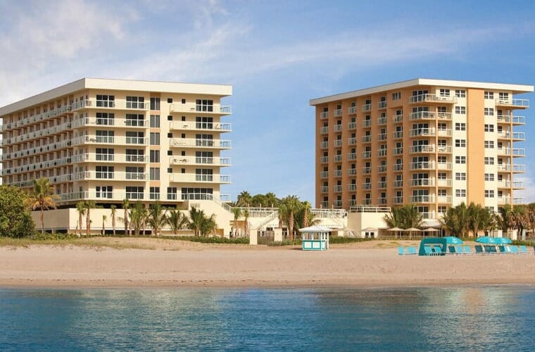 Marriott Resort and Spa, Pompano Beach