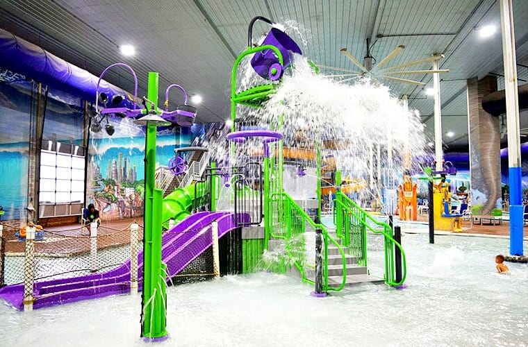 Metropolis Resort &ndash; Eau Claire