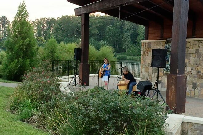 Mid Lothian Mines Park