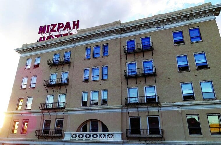 Mizpah Hotel
