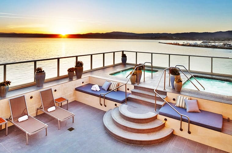 Monterey Plaza Hotel & Spa