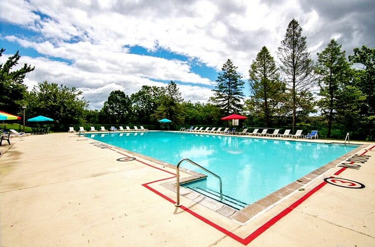 Mountain Laurel Resort