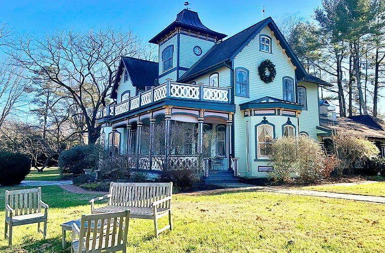 Mountain Magnolia Inn