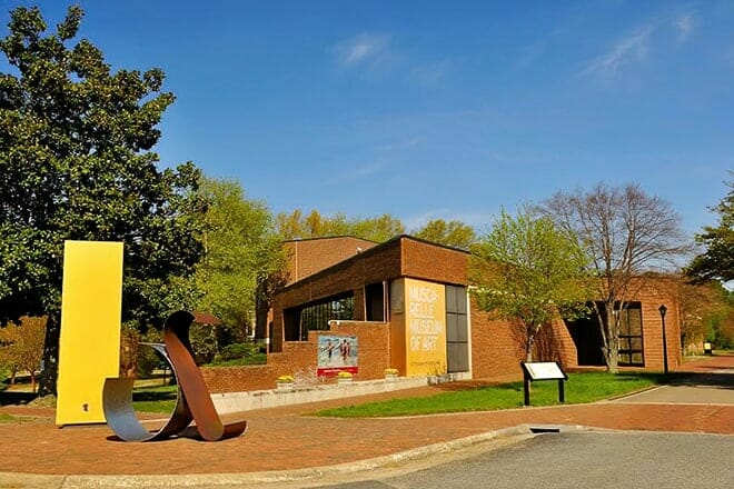 Muscarelle Museum Of Art