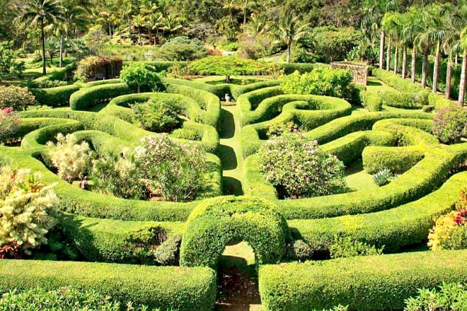 Na Aina Kai Botanical Garden