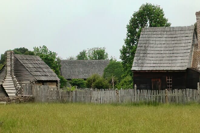 National Colonial Farm