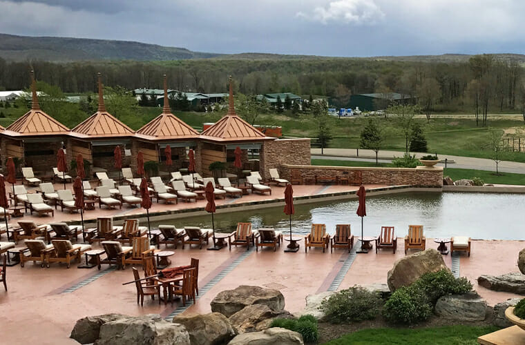 nemacolin woodlands resort