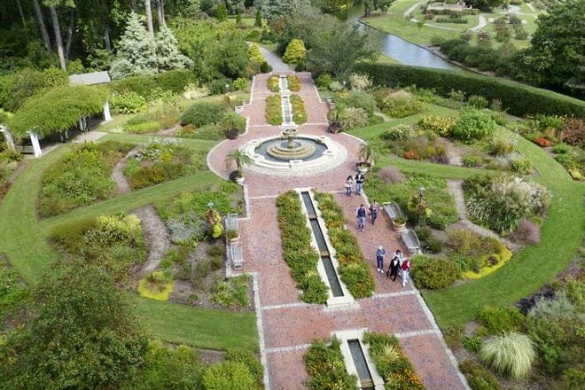 Norfolk Botanical Garden