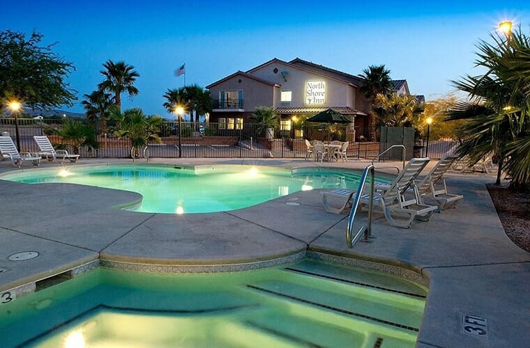 North Shore Inn At Lake Mead