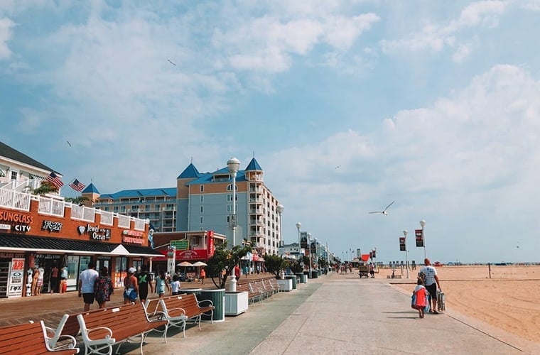 Ocean City