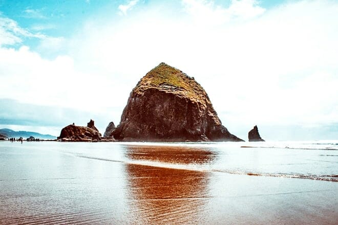 Oregon Coast Day Trip: Cannon Beach and Haystack Rock