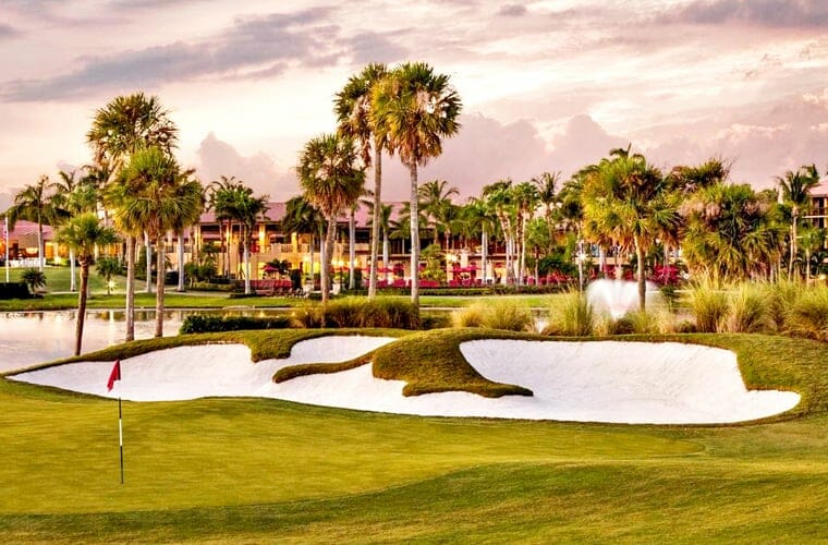 PGA National Resort & Spa