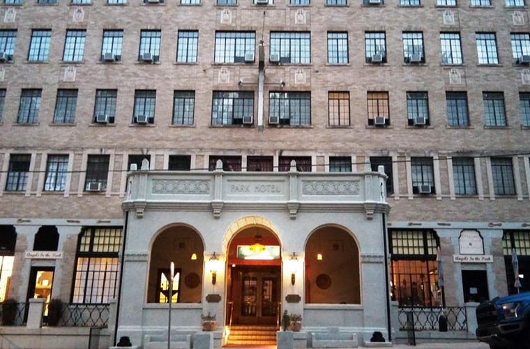 Park Hotel Hot Springs