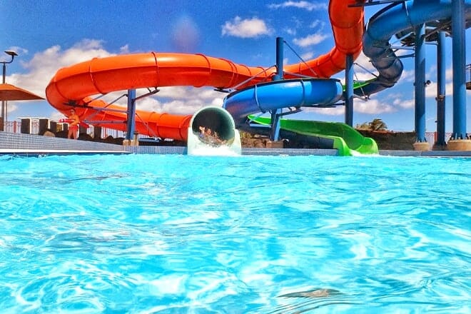Pelican Bay Aquatic Center