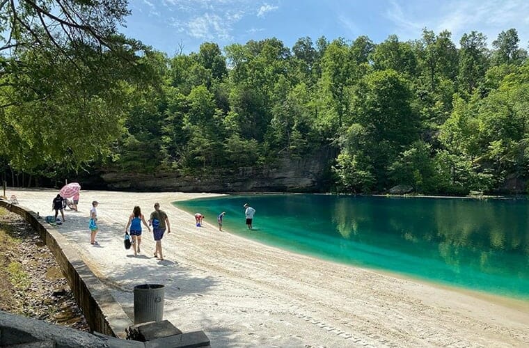 Pennyrile Forest State Resort Park