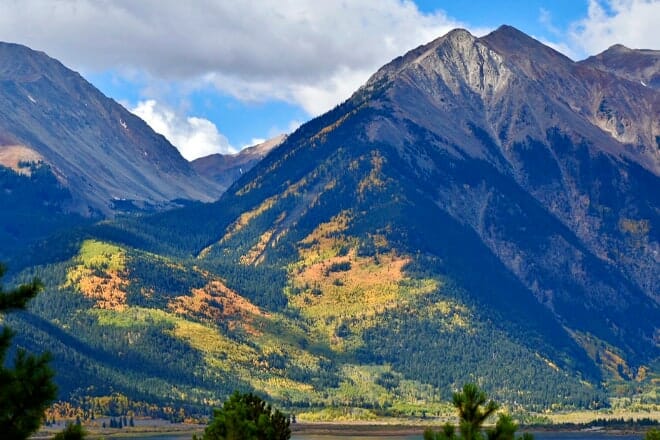 Pike and San Isabel National Forests